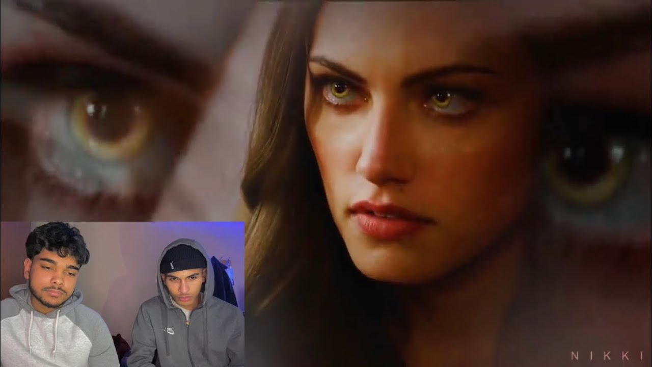 Hayley Marshall | She Wolf (Falling to Pieces) Reaction - YouTube