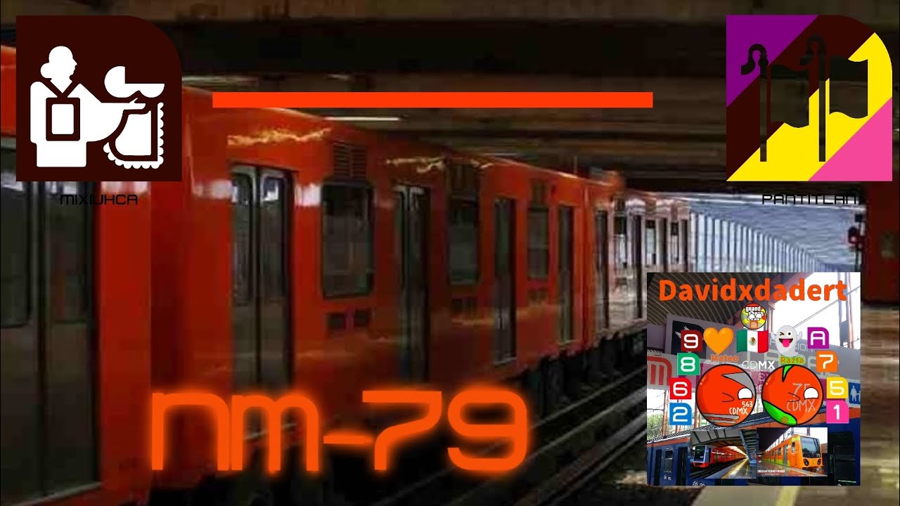 Recorrido casi las estaciones Mixuca Velodromo C.Depoetiva Puebla ...