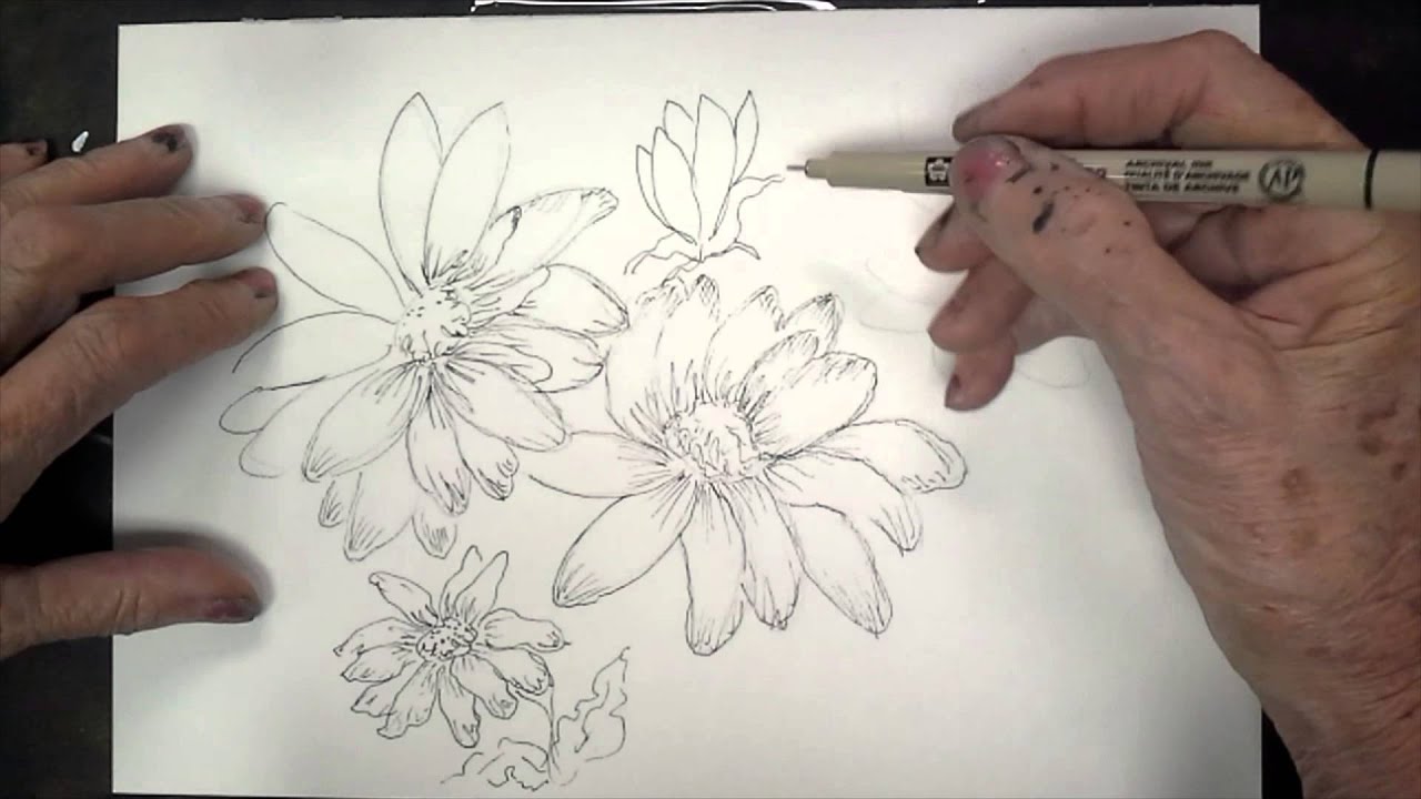Line Drawing Tutorial YouTube line-drawing-tutorial-youtube