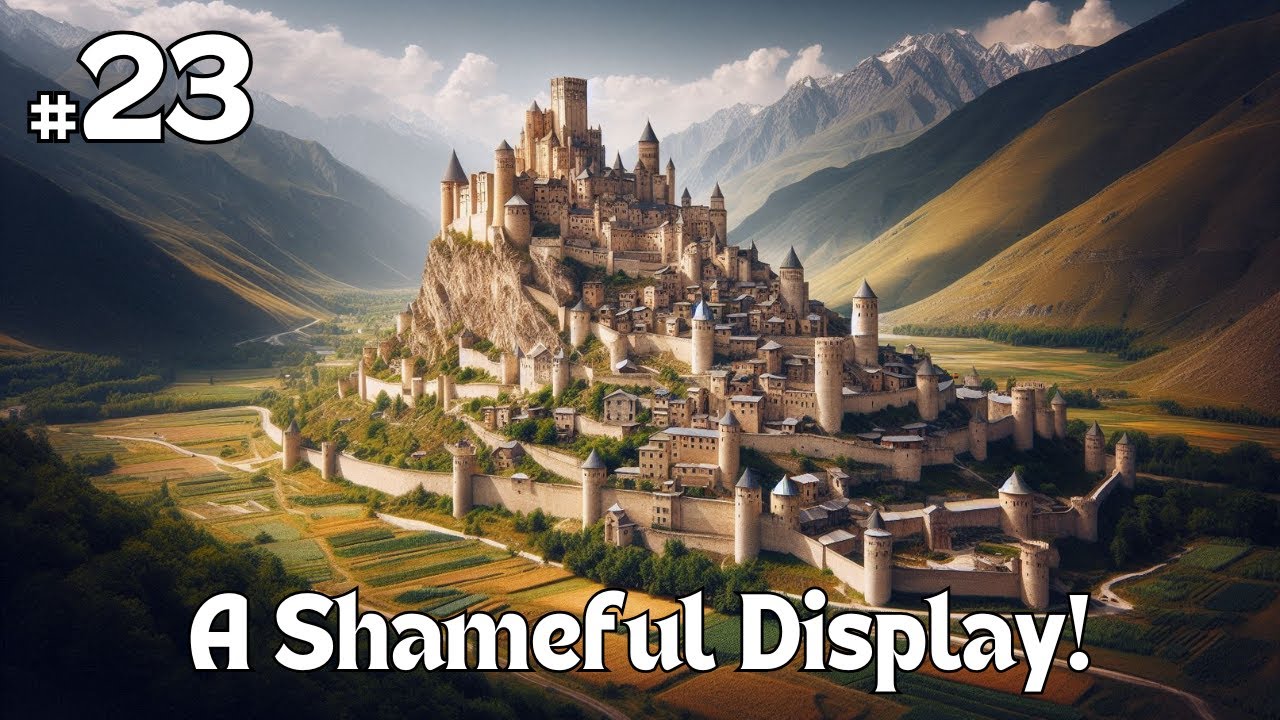 Total War: Medieval II - Divide & Conquer V5 - Gondor - A Shameful ...