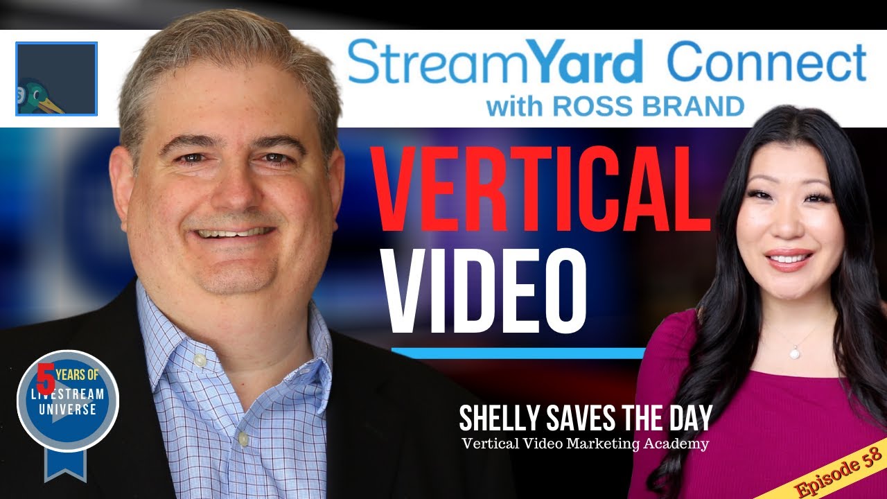 How to Succeed with Vertical Video on TikTok, Reels and Shorts - YouTube