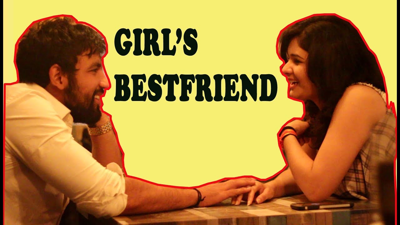 Friend vs girlfriend || Idiotic Launda ft Rahul Sehrawat - YouTube