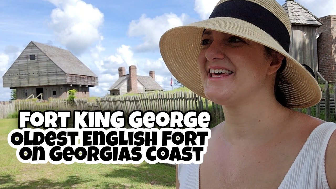 Step Back In Time: Exploring Fort King George, A Historic Gem In Georgia