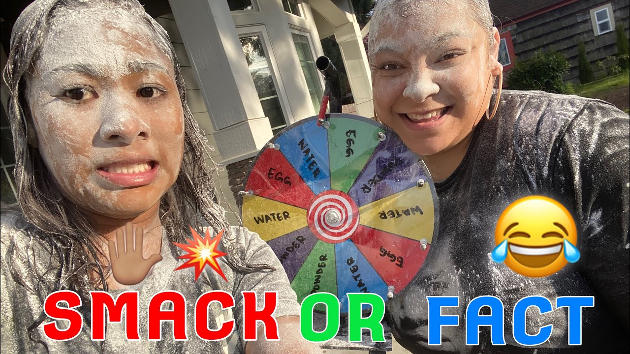 Smack or Fact Challenge - YouTube