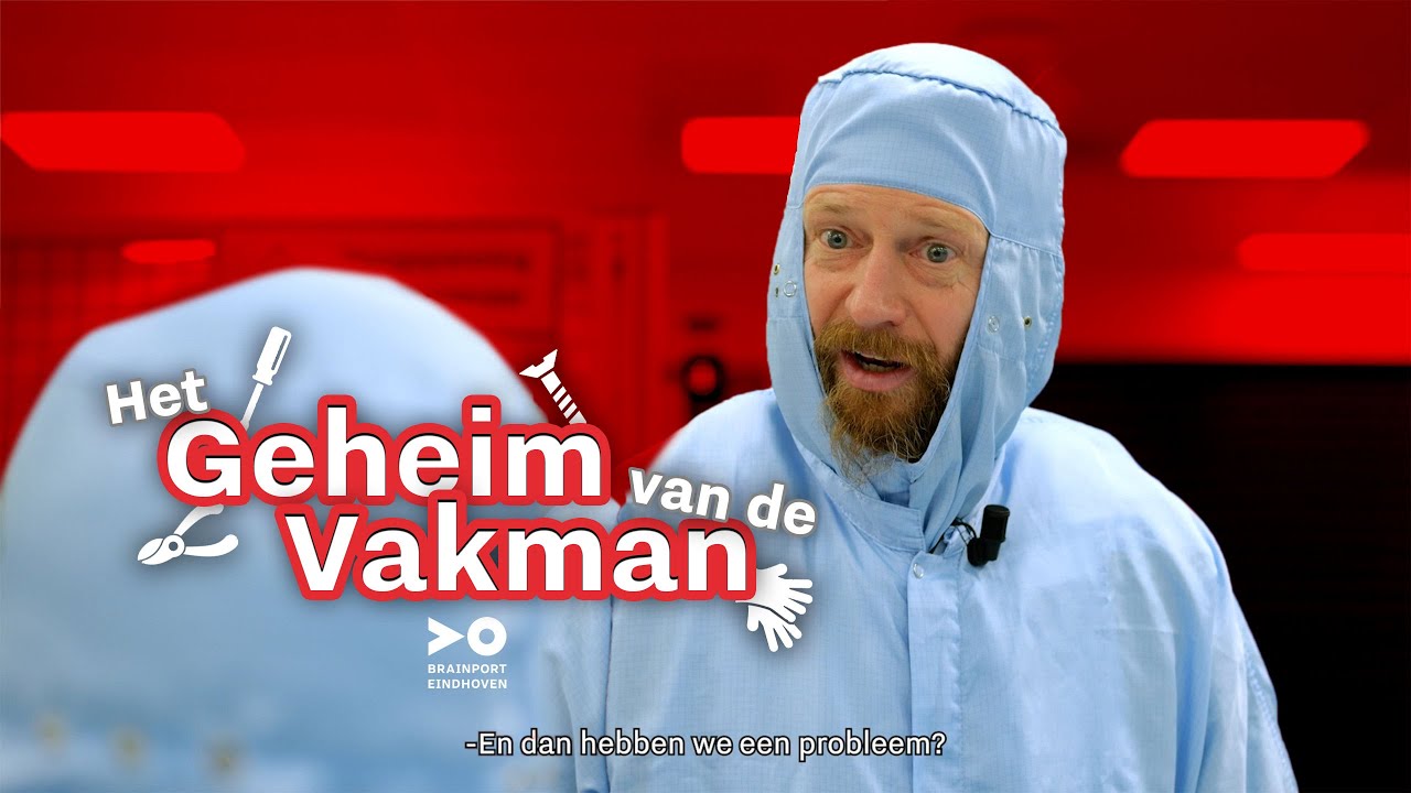 Het geheim van de vakman met Björn van der Doelen - Mechatronica - YouTube