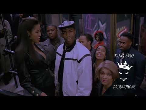 Mike Tyson knocks out Mitch Green in Street fight(1995 Tyson movie)