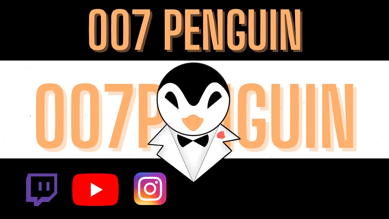 OO7_Penguin Live Stream - YouTube
