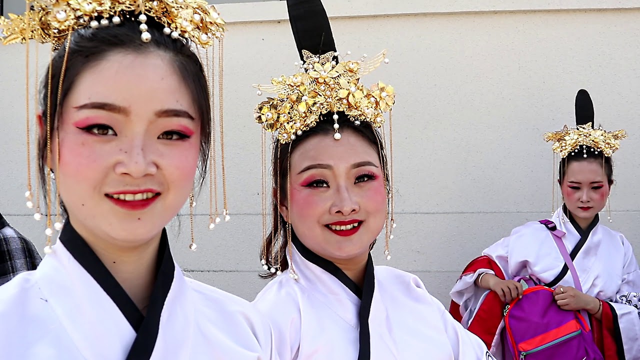 SHAANXI CHINA RHYTHMS - YouTube