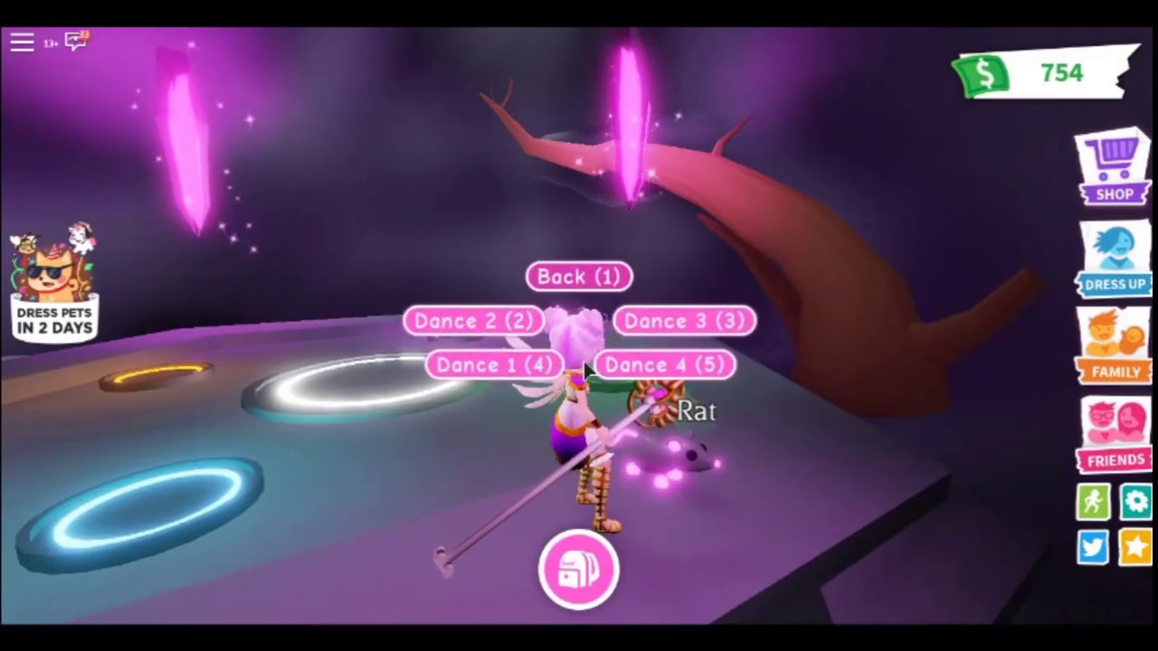 How to get a FREE Neon Pet in Adopt Me - YouTube