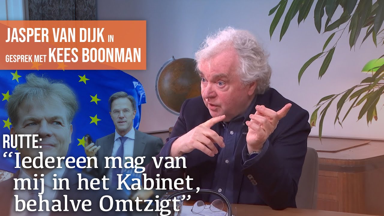 #1516: "De formatie wordt niks" | Gesprek met Kees Boonman - YouTube
