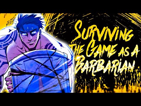 Riol Warb Dwalkie| Surviving The Game As A Barbarian Chp 95-96 Live Reaction #webtoonambassador