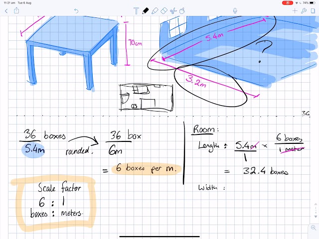 How To Determine The Scale Of A Floor Plan - Infoupdate.org