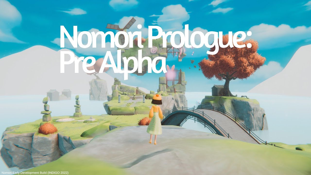 Nomori Prologue pre alpha (free steam games) - YouTube