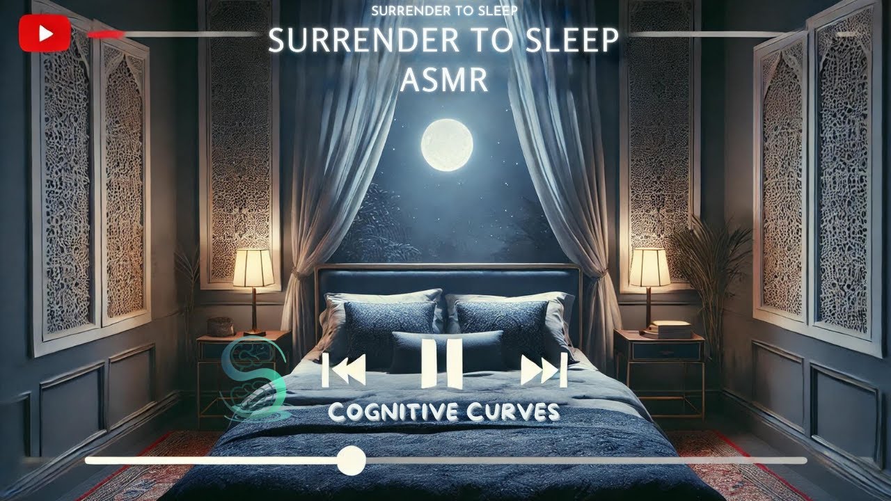 Fall Asleep in Minutes with This ASMR Technique! - YouTube