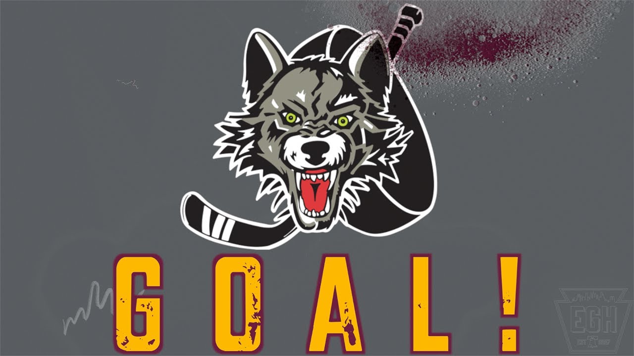 Chicago Wolves 2022 Goal Siren (Version 2) - YouTube