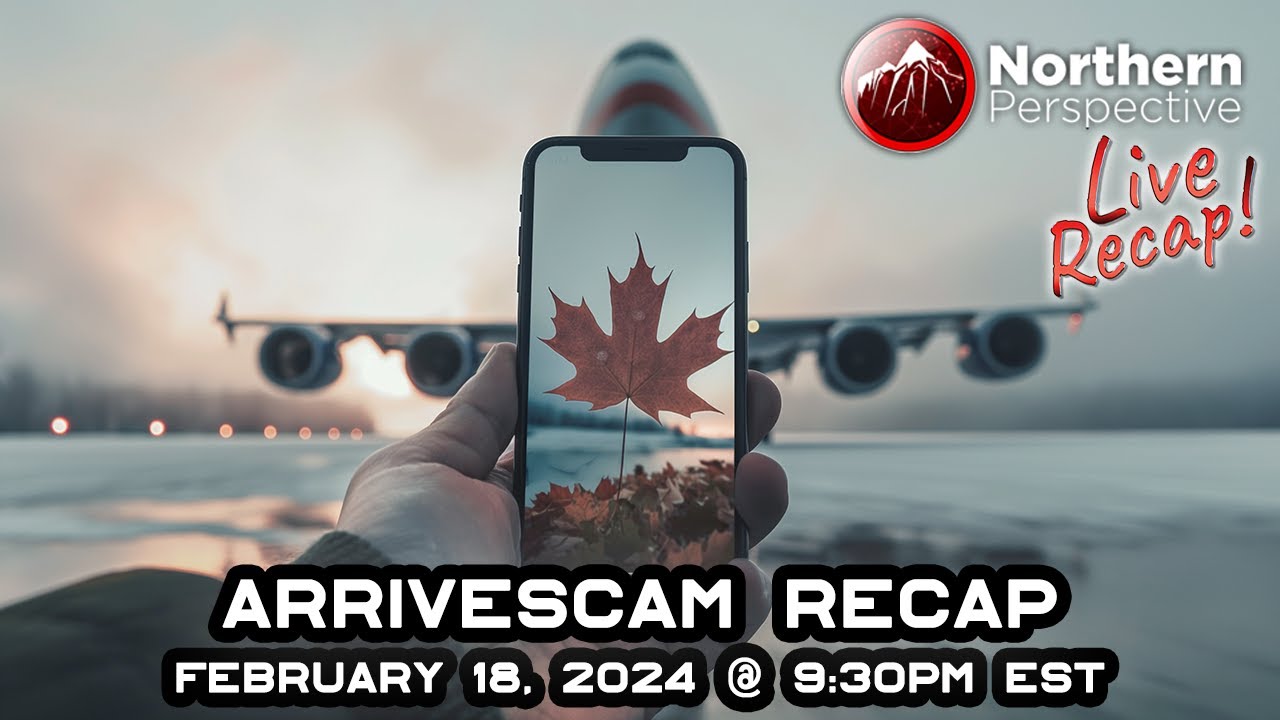 Weekly Live Stream with Cipher and Fox- ArriveScam Recap and What's ...