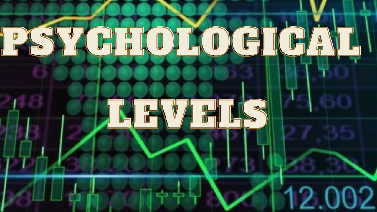 How to trade Psychological Levels| free strategy - YouTube