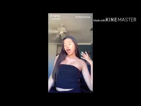 Cynthia Tik Tok compilation #3 - YouTube