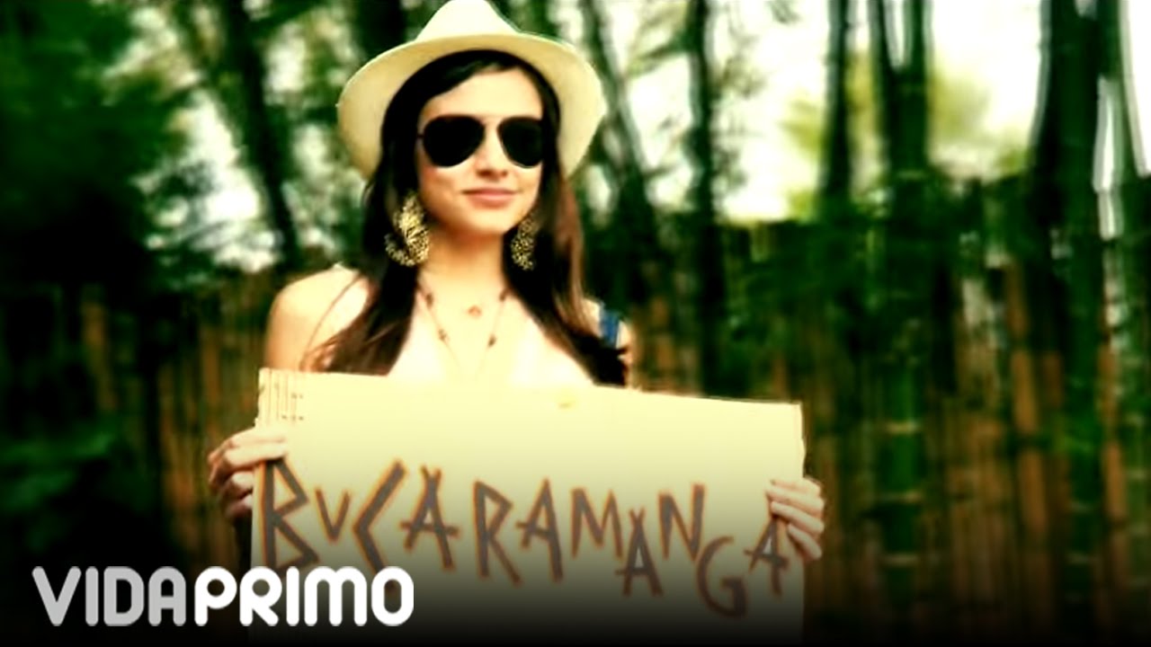 Jowell y Randy - Mi Dama De Colombia [Official Video] - YouTube