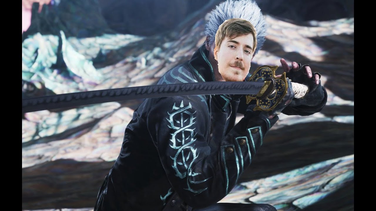 vergil (this is power) showcase + how to get [YBA:AU] - YouTube