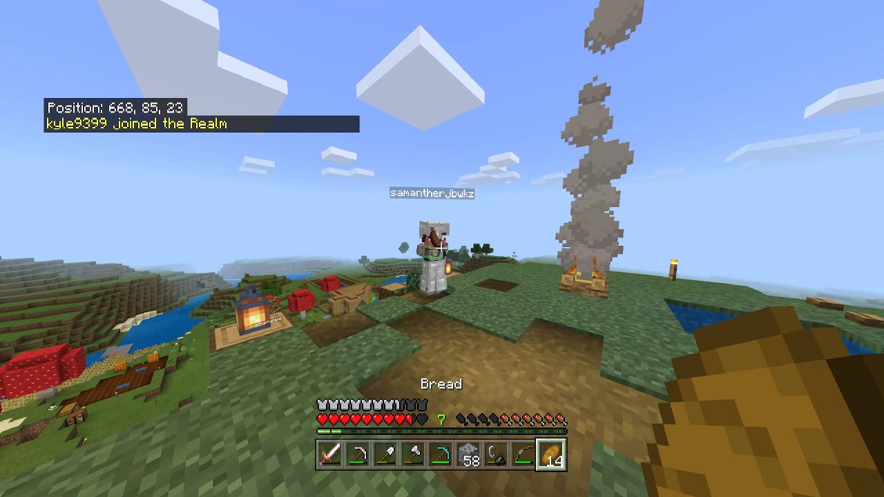 Minecraft Clips 2 - YouTube