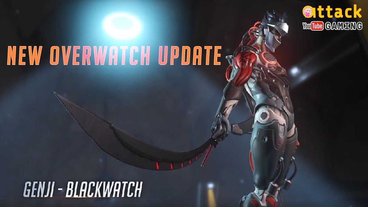 New Overwatch update livestream! [April 11] (Hearthstone while servers ...