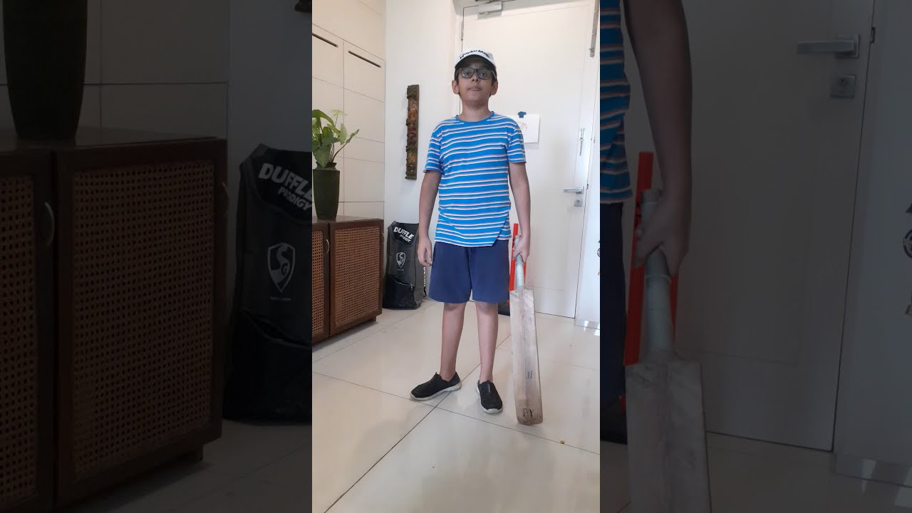 Cricket Tutorial 08: Batting / Square Cut - YouTube