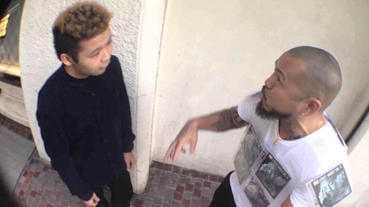 SHOをボコボコにディスるラッパーが登場!? その名はYP!! SHO FREESTYLE TV Part 178 - YouTube