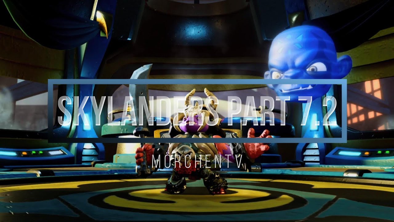 Skylanders Imaginators|PS5|Albtraum|Part 7.2 - YouTube