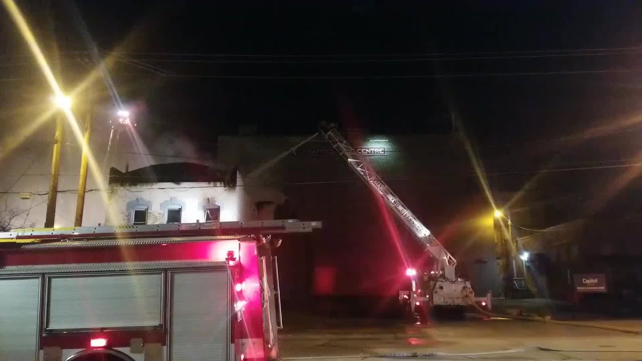 Manitowoc Fire - YouTube
