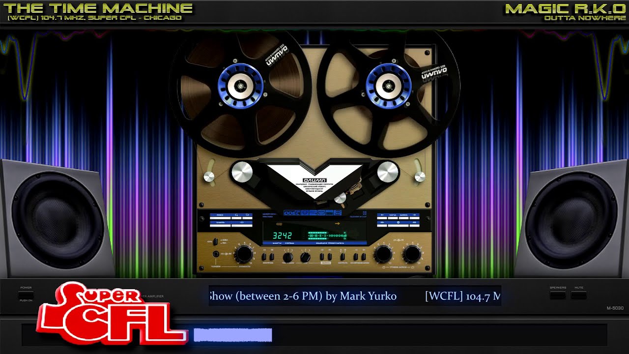 [WCFL]104.7 Mhz, Super CFL (1976-03-15) The Mr. Larry Lujack Show ...