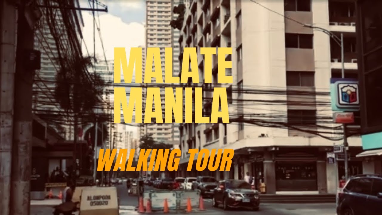Walk Around Malate Manila Adriatico Street Corner Gen Malvar Street walk-around-malate-manila-adriatico-street-corner-gen-malvar-street