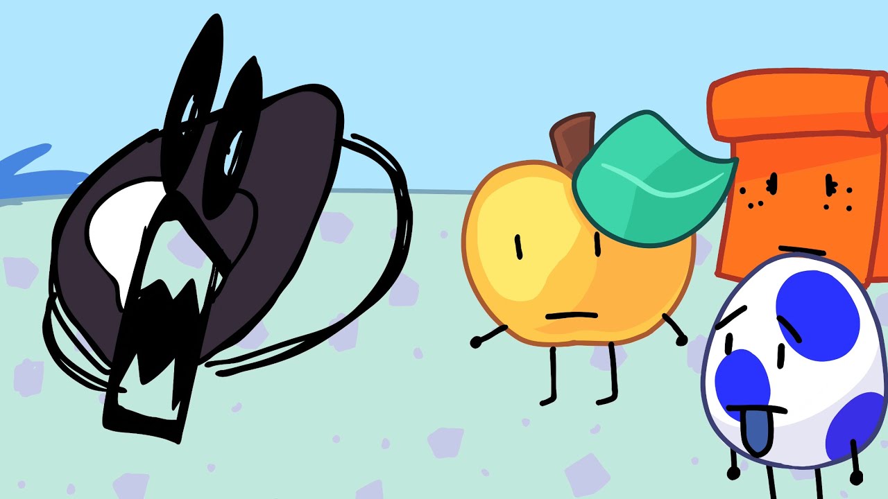 Animatic Battle 1 reanimated scene - YouTube