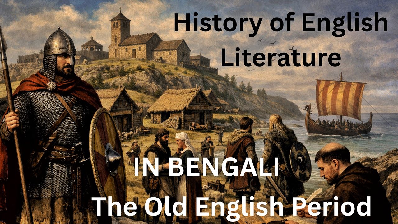 The Old English Period - YouTube