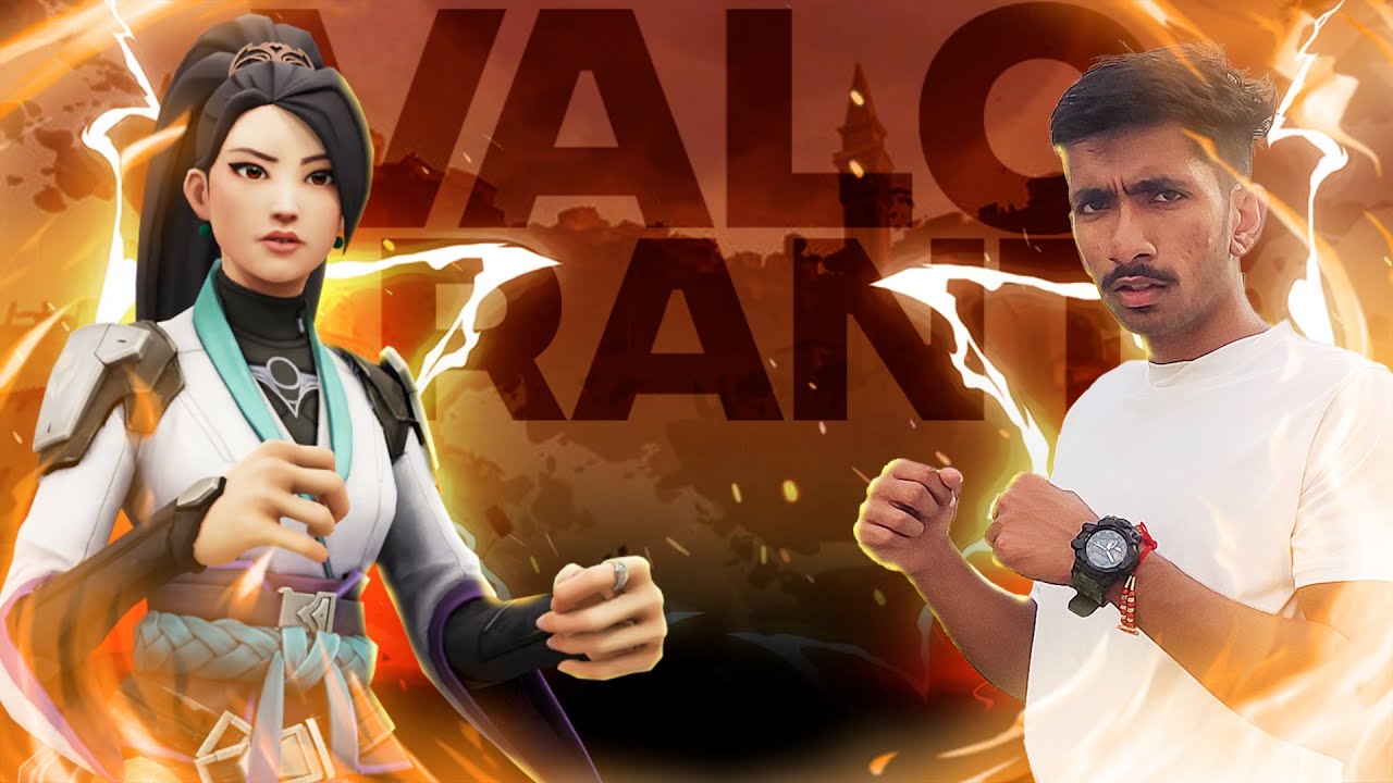 Serious valorant gameplay XD | Valorant competitive | GxN is live - YouTube