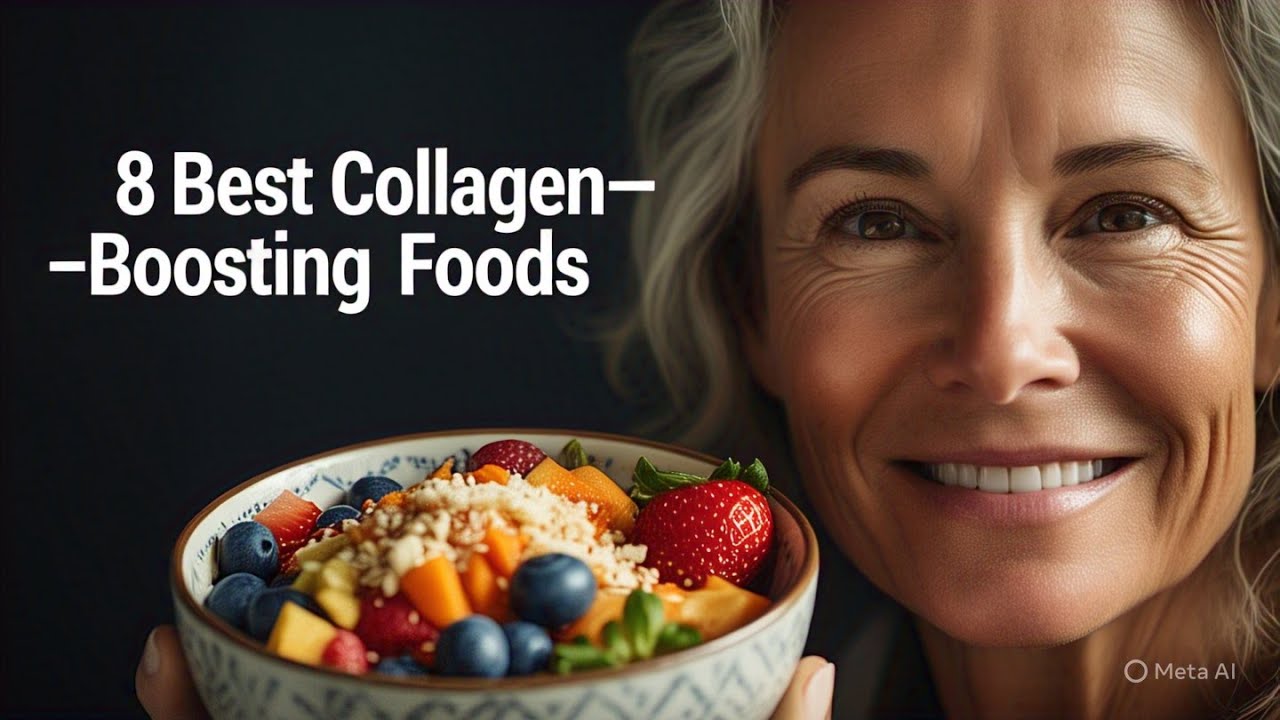 8 Best Collagen Boosting Foods to Strengthen Your Joints & Legs ...