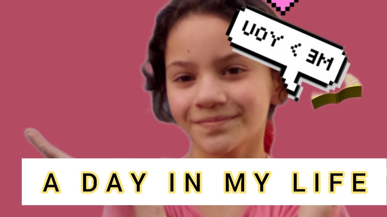 A Day In My Life YouTube a-day-in-my-life-youtube