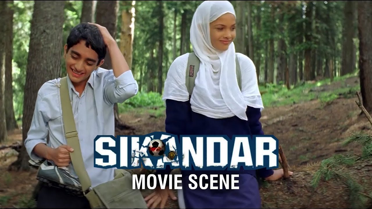 Parzan Dastur Tries To Shoot A Shop Owner | Sikandar | Movie Scene ...