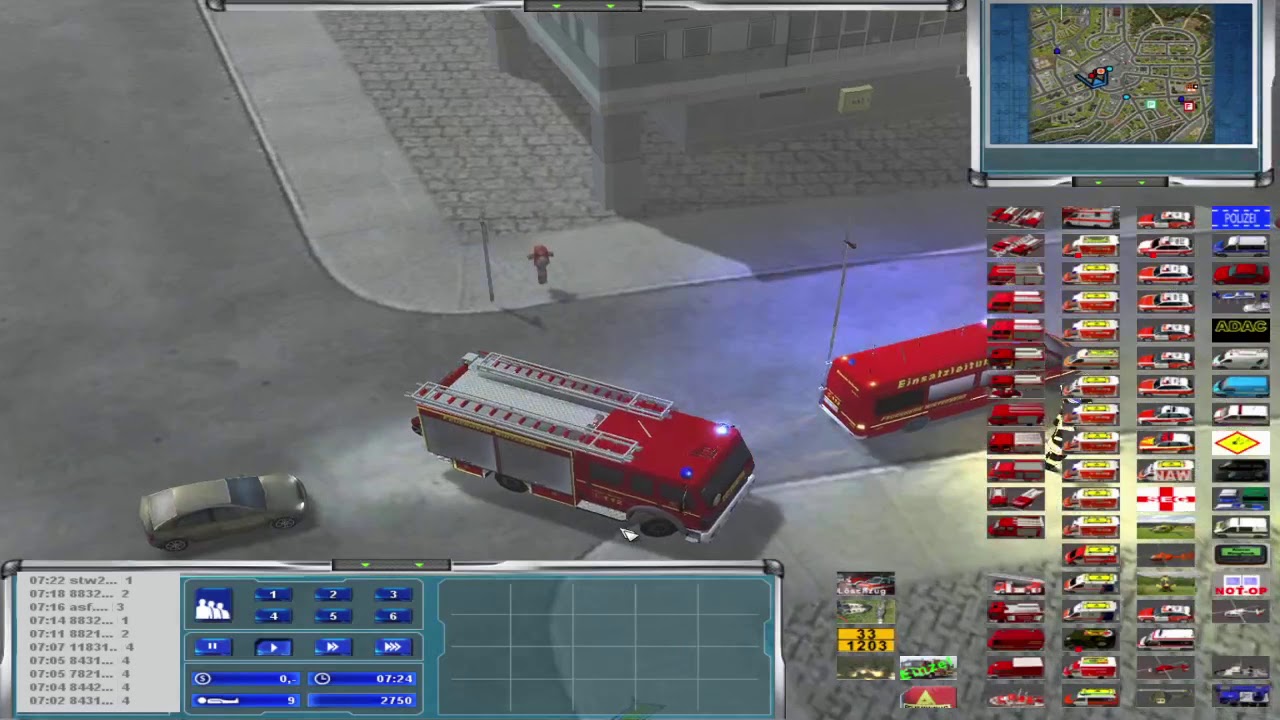 Em4 Winterberg Mod - YouTube