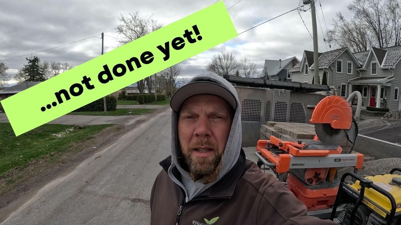 NOT on schedule! - YouTube