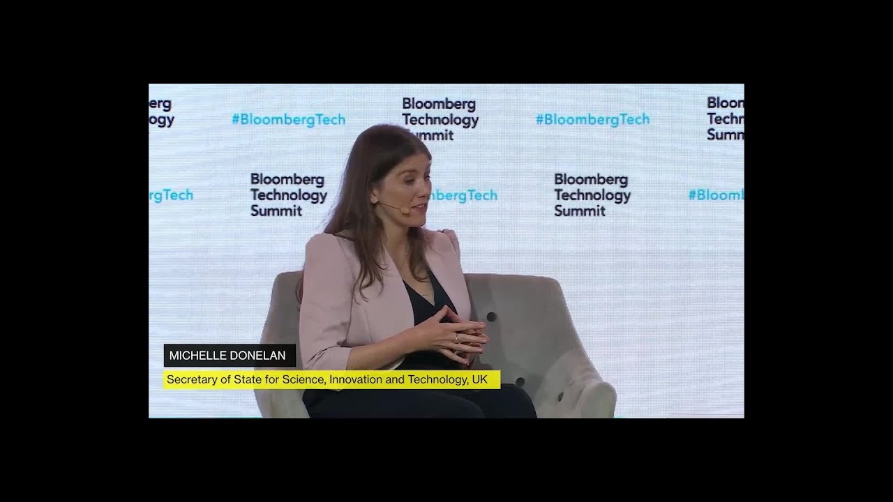 Secretary Donelan’s Insights on Innovation - YouTube