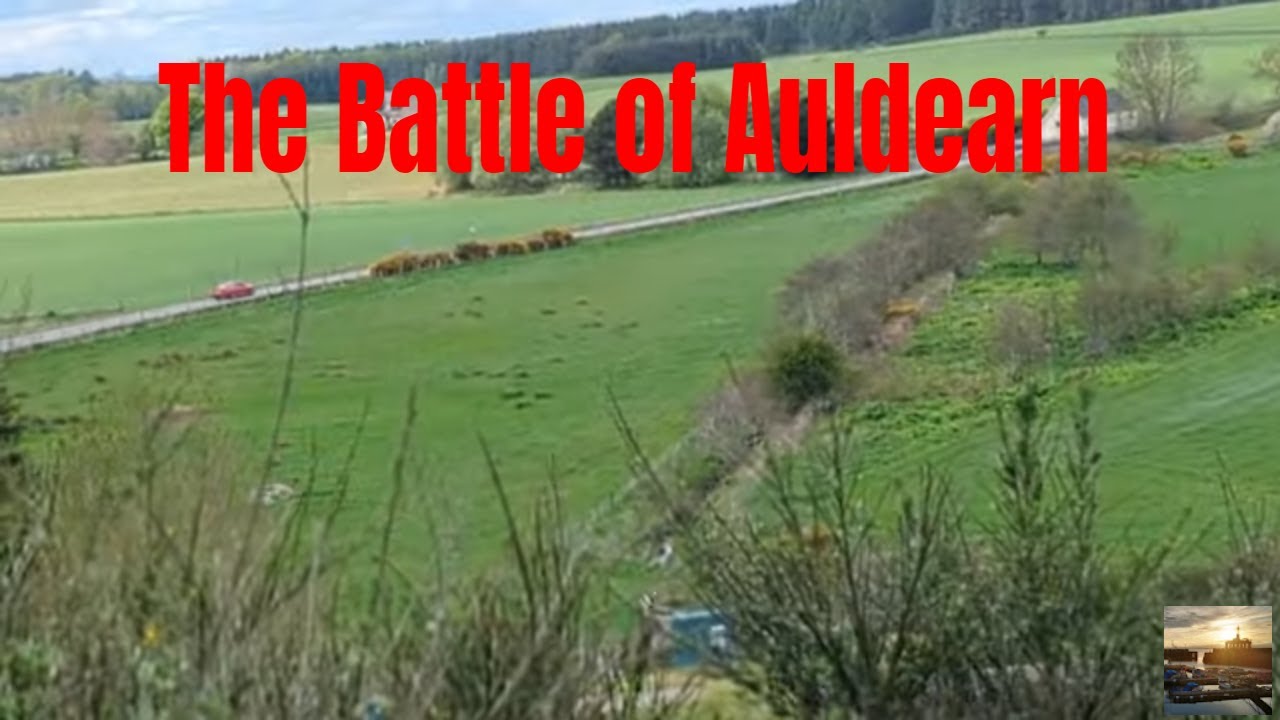 The Battle of Auldearn (9 May 1645) - YouTube