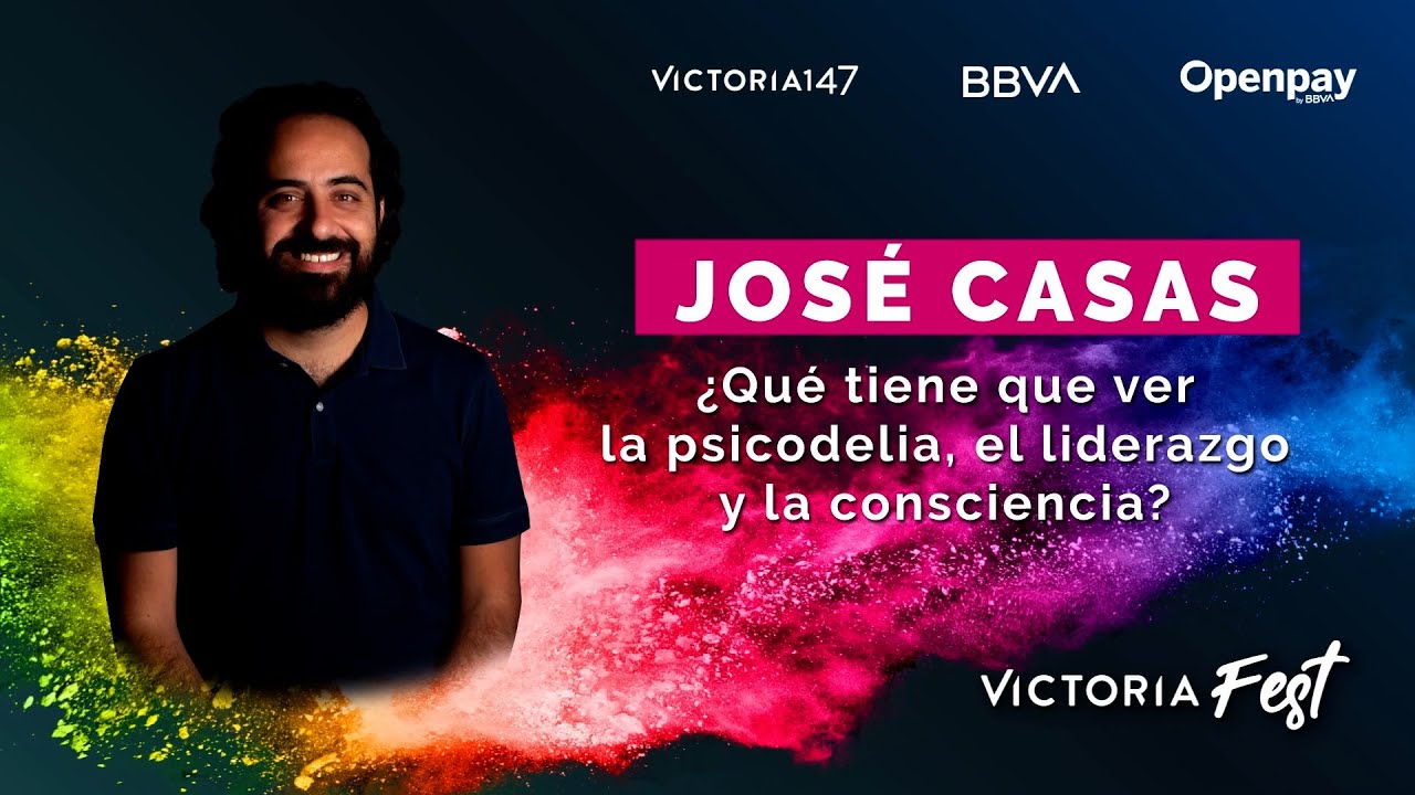 Liderazgo y Abundancia: Lecciones inspiradoras con José Casas | VictoriaFest - YouTube