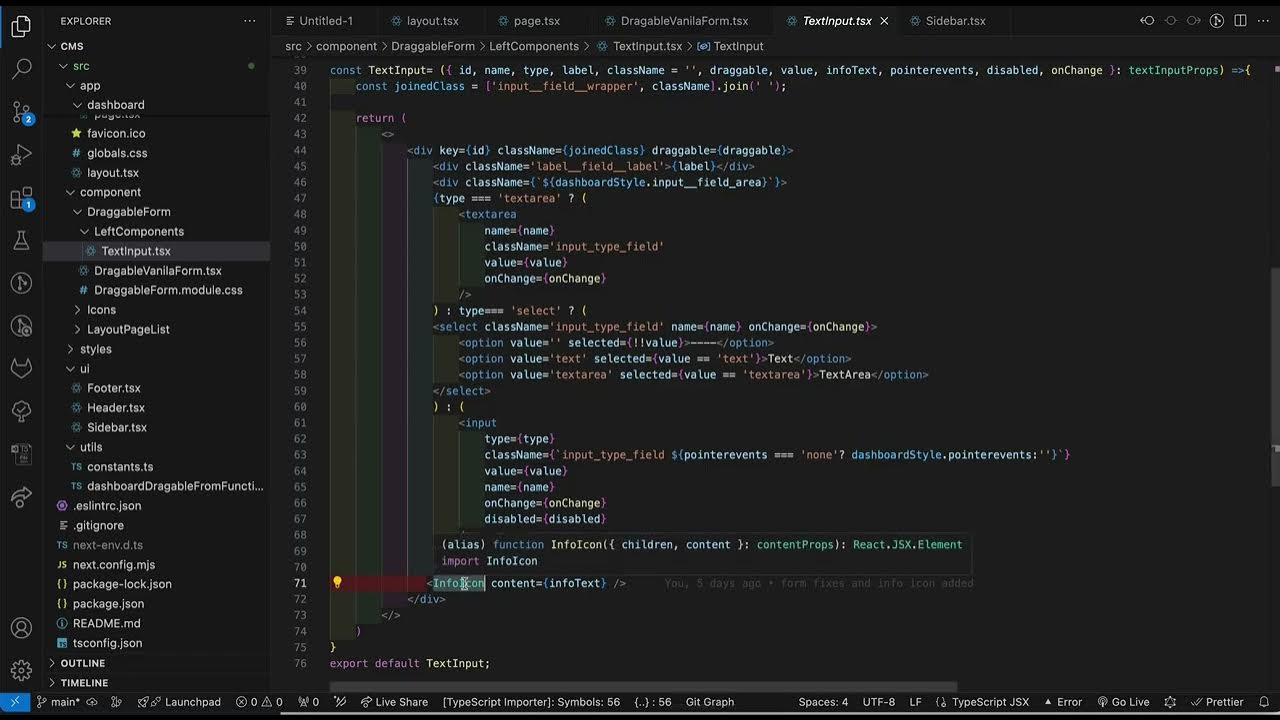 The Ultimate Guide to Open-Source Headless CMS for Next.js Part 4 #nextjstutorial #nextjs - YouTube