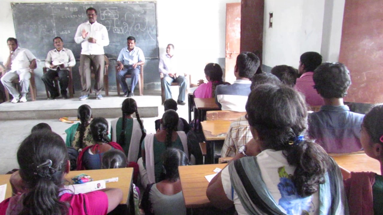 devendar reddy corporator - YouTube