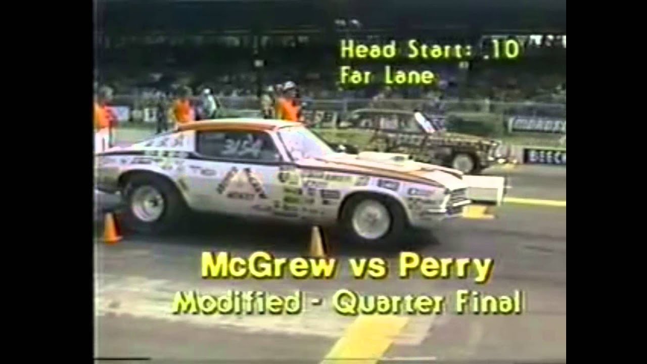 Memories of Modified by Edwards & Young Racing 2015 - YouTube