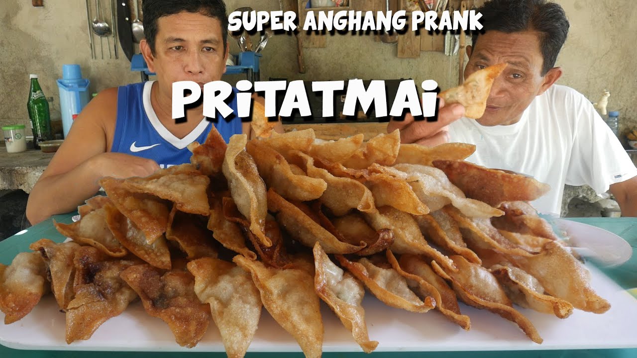 PRITATMAI | SUPER ANGHANG PRANK - YouTube