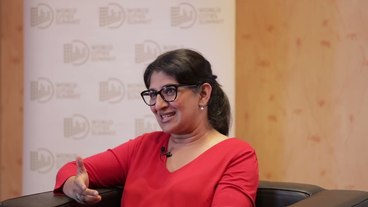 WCS 2022 Knowledge Council: Dr Upali Nanda - YouTube