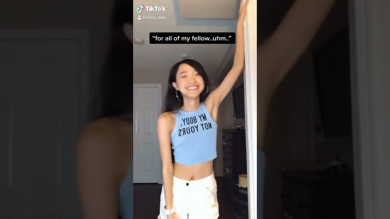 clara dao tiktok,ra dao weight,cae daly mep,clre daly on obama,clare ...