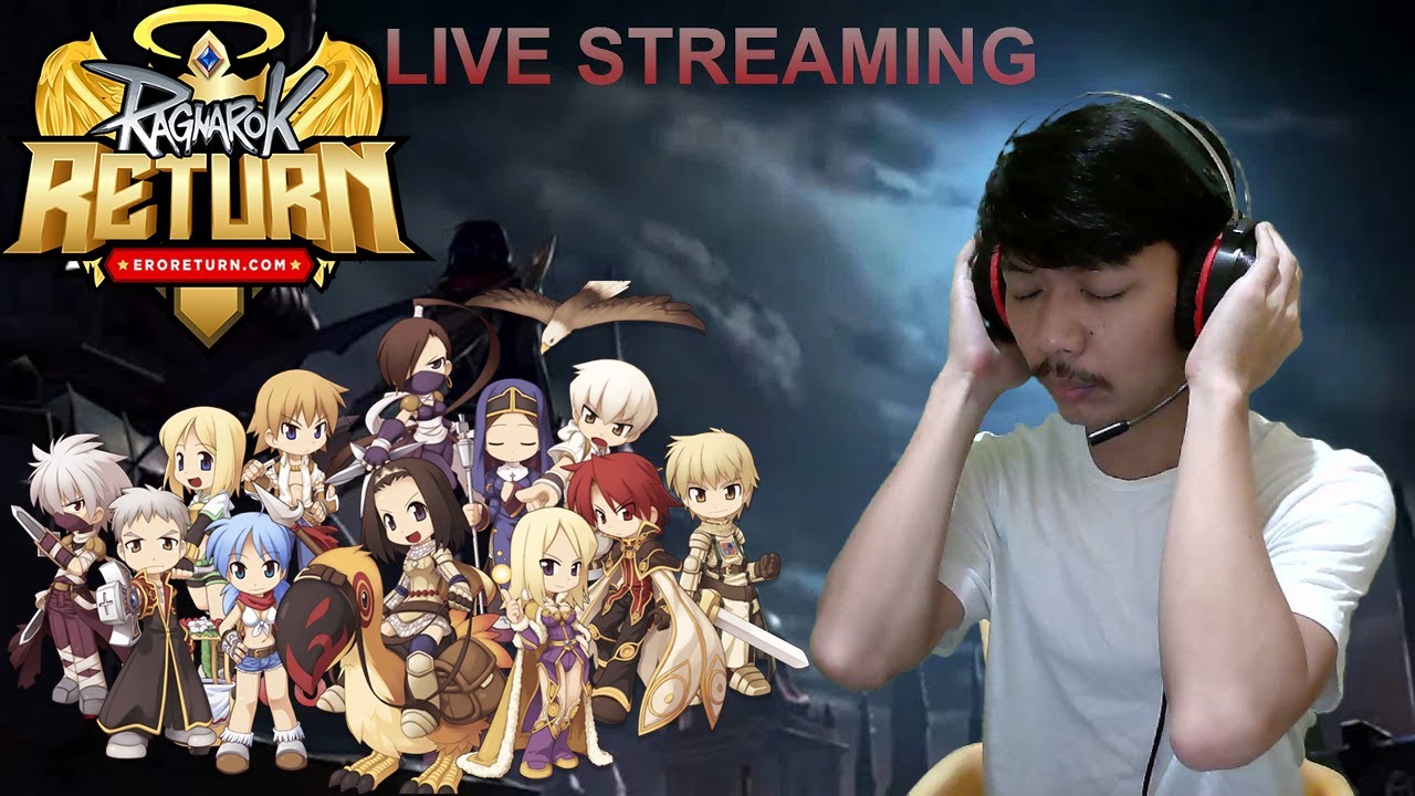 🔴 LIVE - Wanita Liar Medusa Ragnarok Return | eRo RETURN !! #47 - YouTube